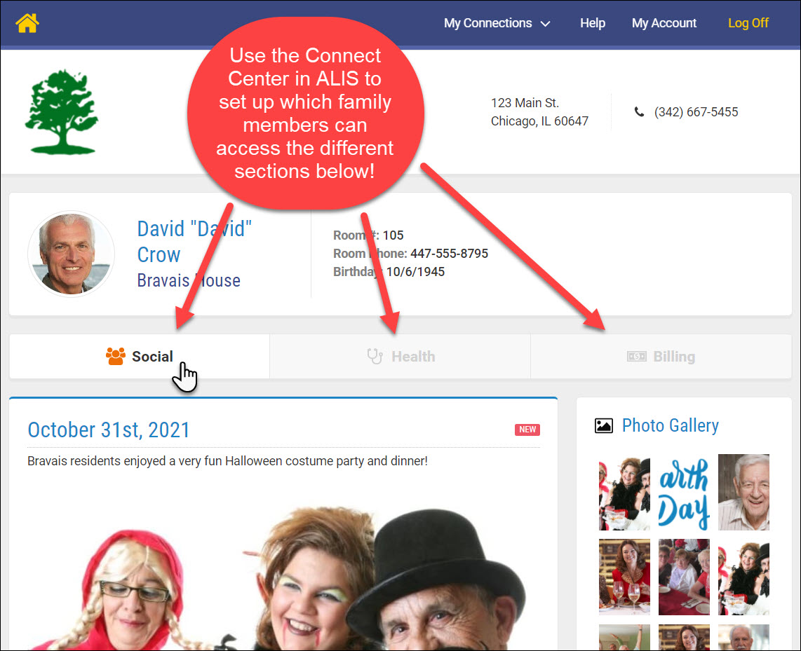 ALIS Connect Reference Guide – Medtelligent