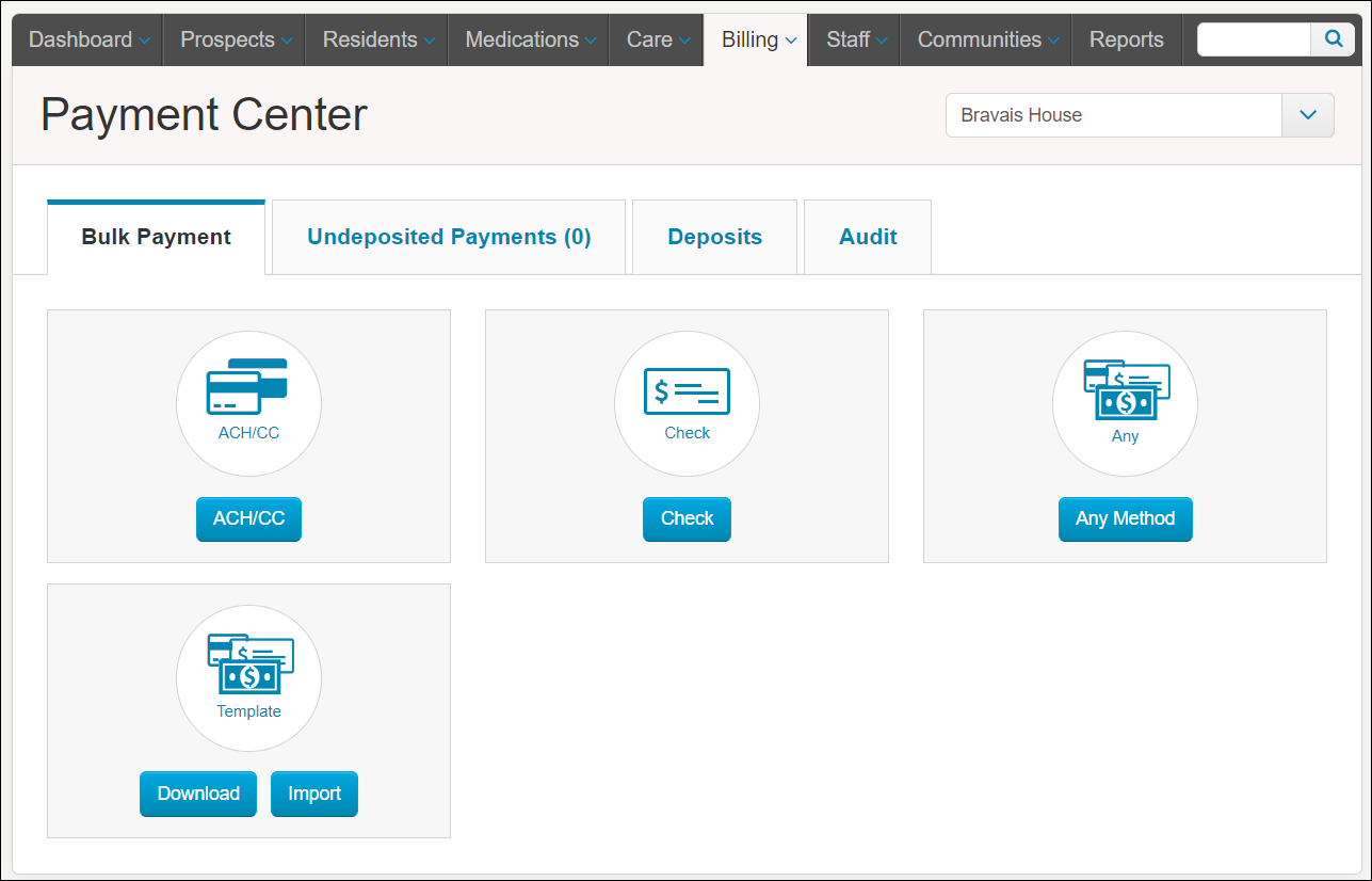 Payment Center Guide – Medtelligent